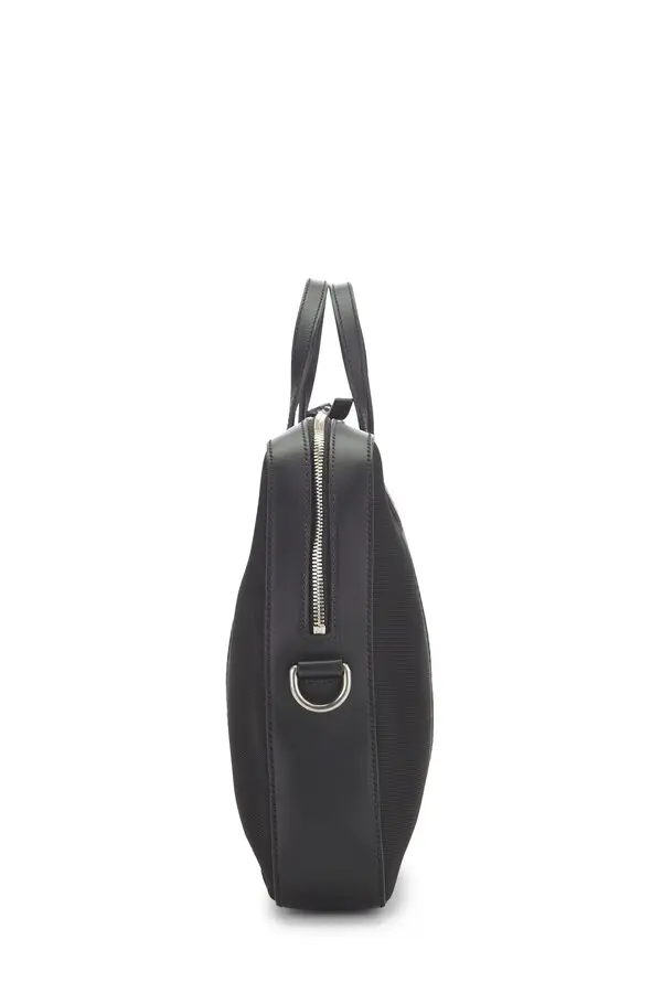 Gucci Techno Canvas Web Briefcase