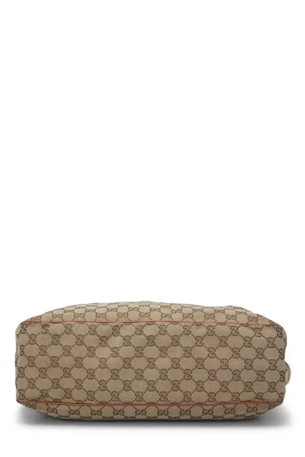 Gucci Original Gg Sukey Handbag - Beige