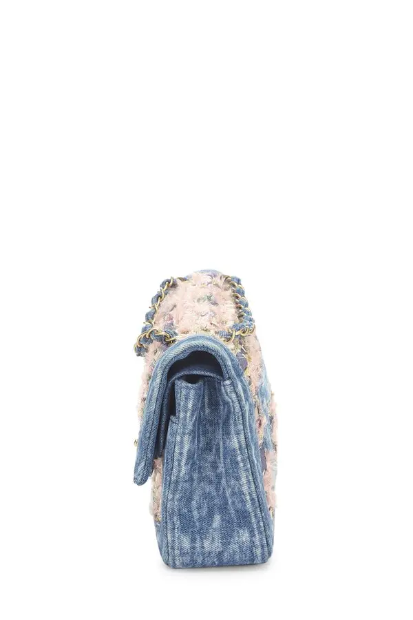 Chanel Classic Double Flap Medium Shoulder Bag