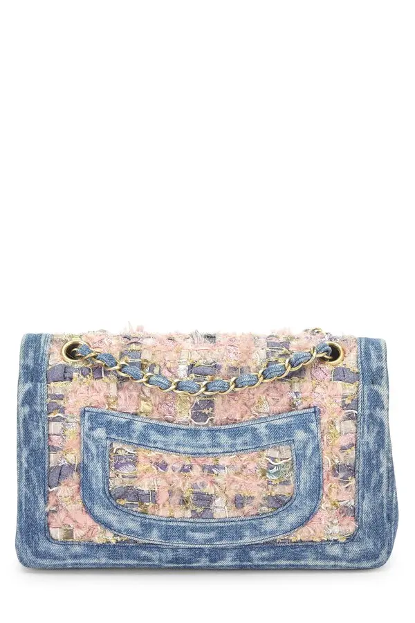 Chanel Classic Double Flap Medium Shoulder Bag