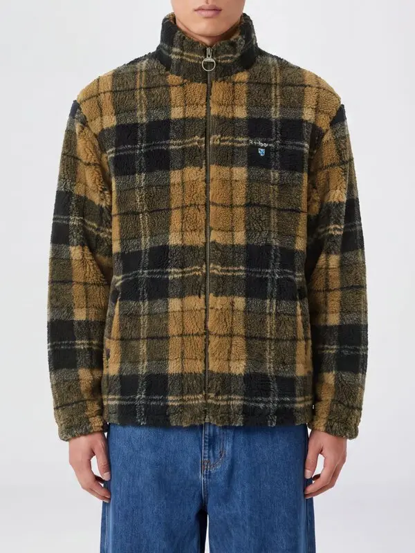 Barbour Sweater - Cream