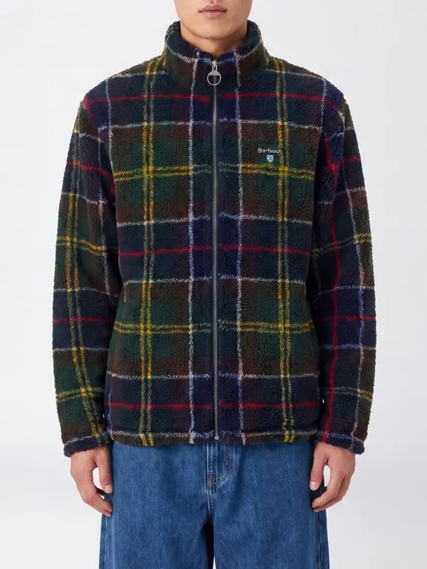 Barbour Sweater - Green