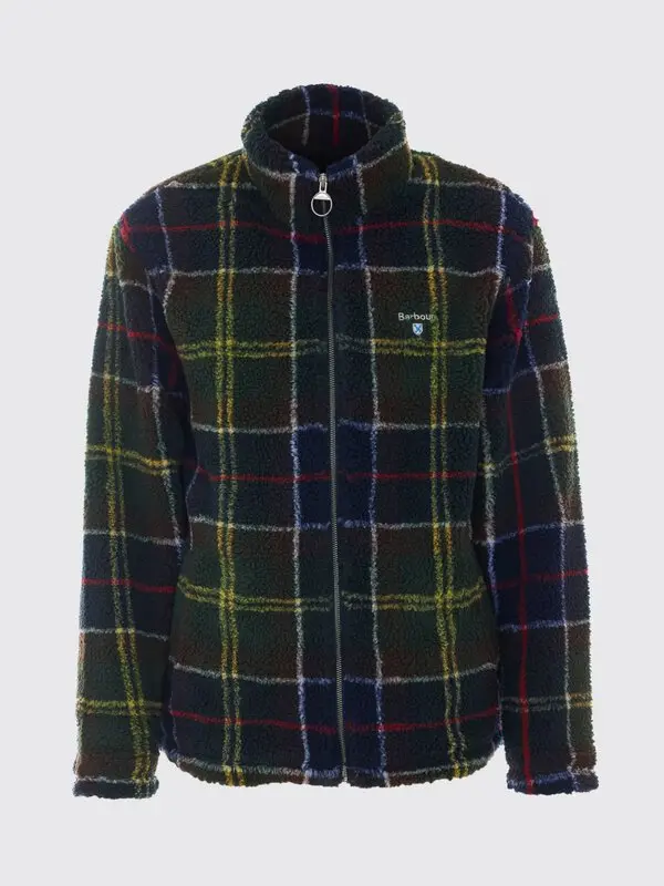 Barbour Sweater - Green