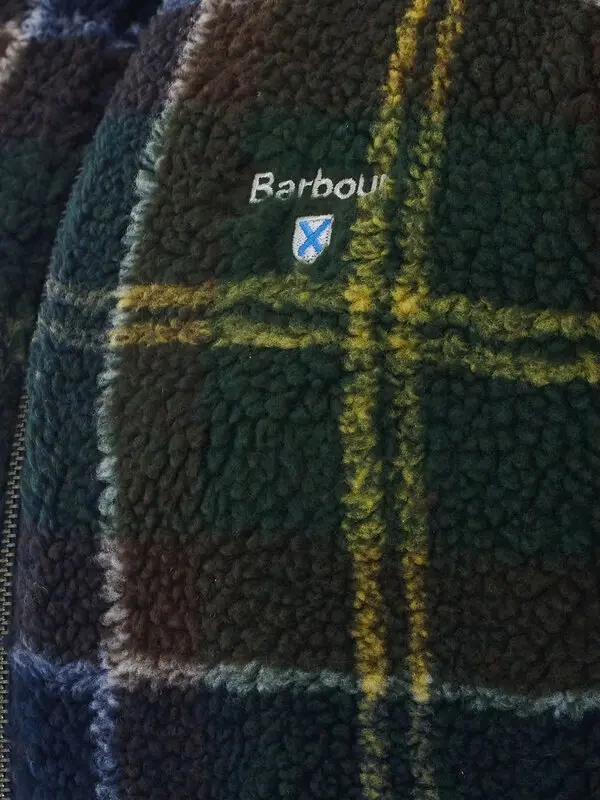Barbour Sweater - Green