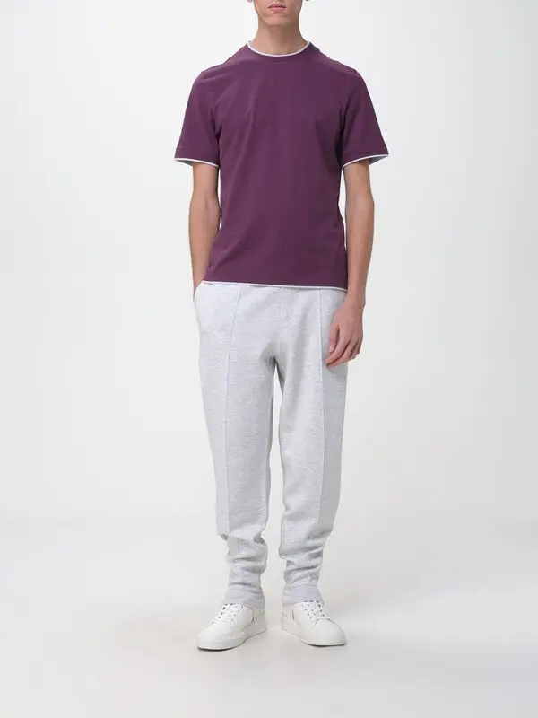 Brunello Cucinelli Jogger Pants - Grey