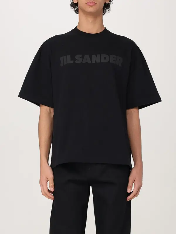 JIL SANDER T-shirt - Black