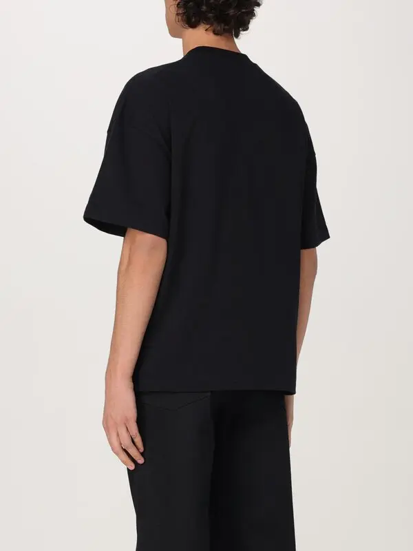 JIL SANDER T-shirt - Black