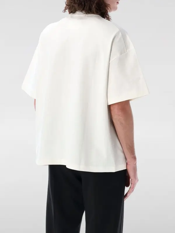 JIL SANDER Logo T-shirt - White