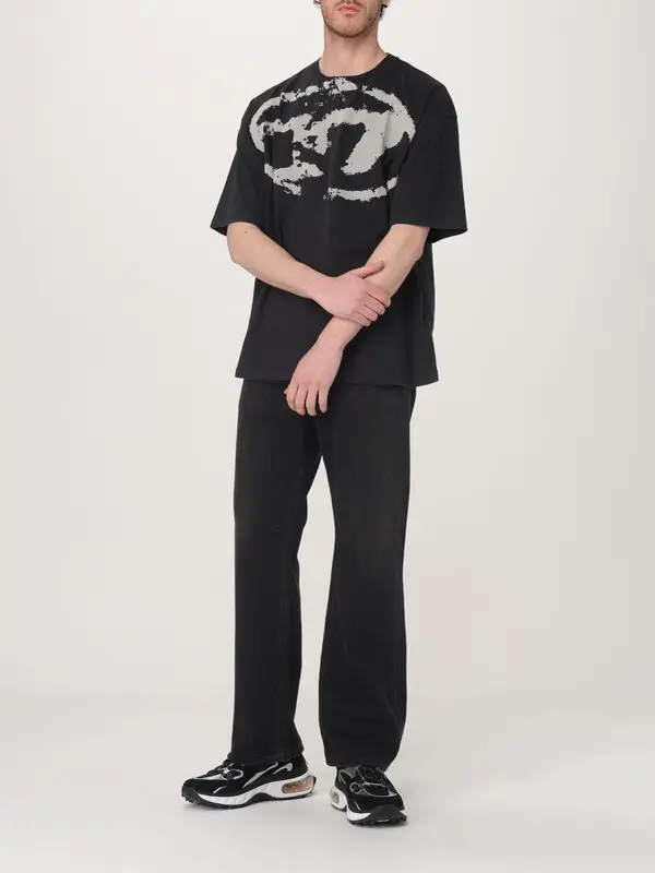 DIESEL® T-shirt - Black