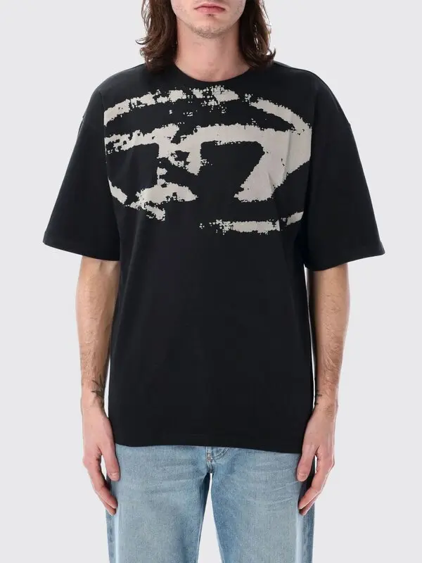 DIESEL® T-shirt - Black