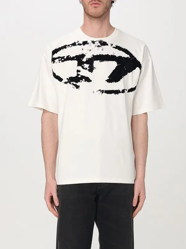 DIESEL T-shirt - Ivory
