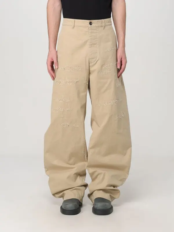 Dsquared2 Flat Front Trousers