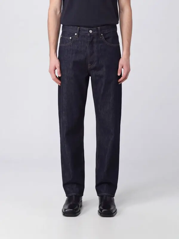 Auralee Relaxed Fit Jeans