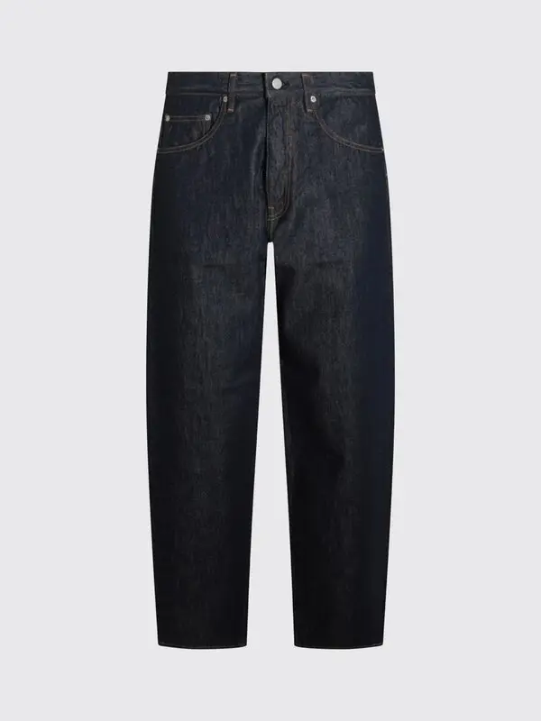 Auralee Relaxed Fit Jeans