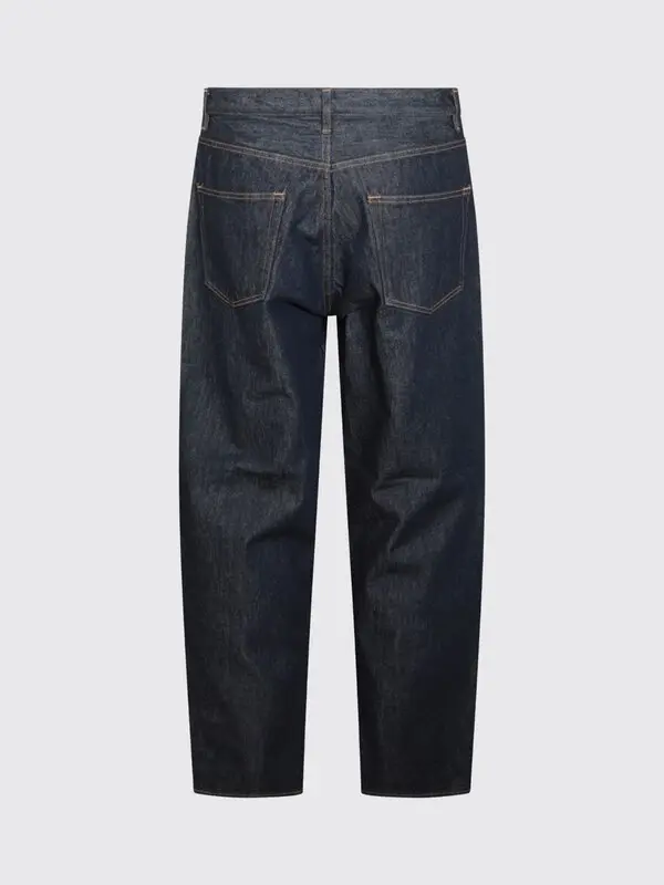 Auralee Relaxed Fit Jeans