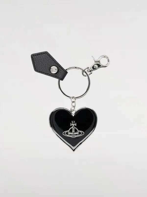 VIVIENNE WESTWOOD Key Chain - Black