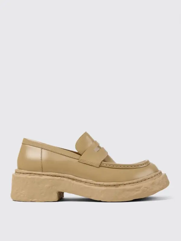 Camper Loafers - Beige