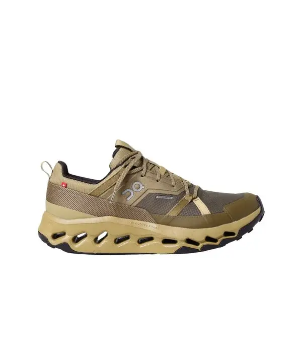 On Sneakers In Olive - 10% Off | Editorialist