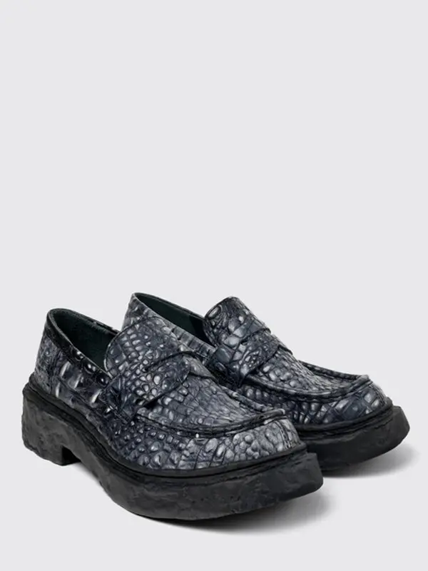 Camper Loafer - Grey