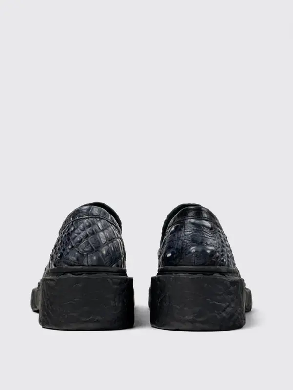 Camper Loafer - Grey