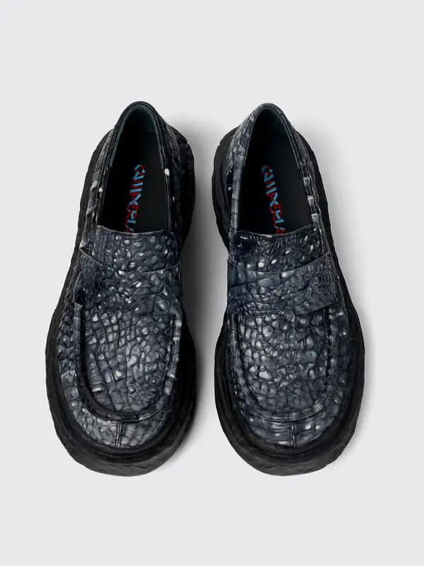 Camper Loafer - Grey