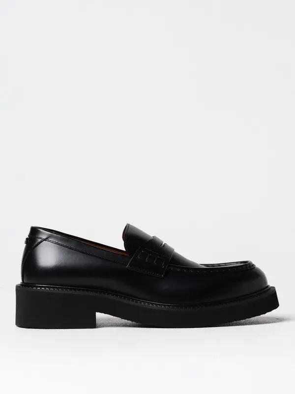 Valentino Garavani Loafers - Black