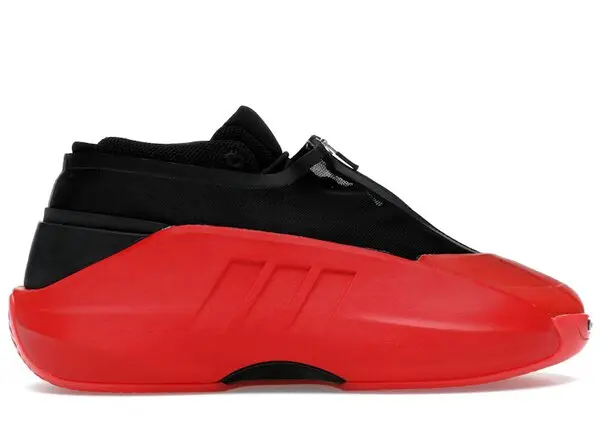 Adidas Crazy Iiinfinity Sneakers - Red/core Black