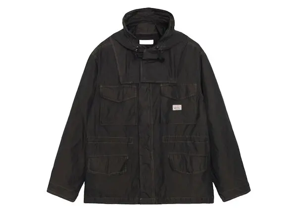 StÜssy X Our Legacy Work Shop Ranger Jacket