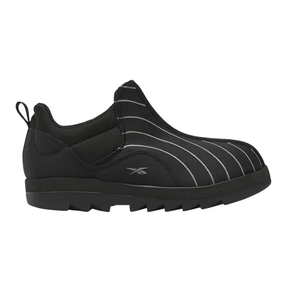 REEBOK Beatnik Silver Metallic - Black