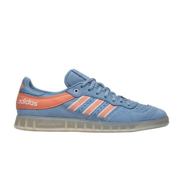 adidas gazelle silver green womens adidas Samba OG Sporty & Rich Blue Rush main image 0