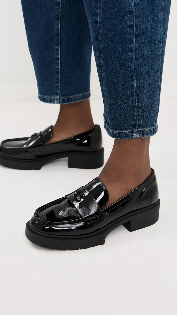 COACH Leah Loafers