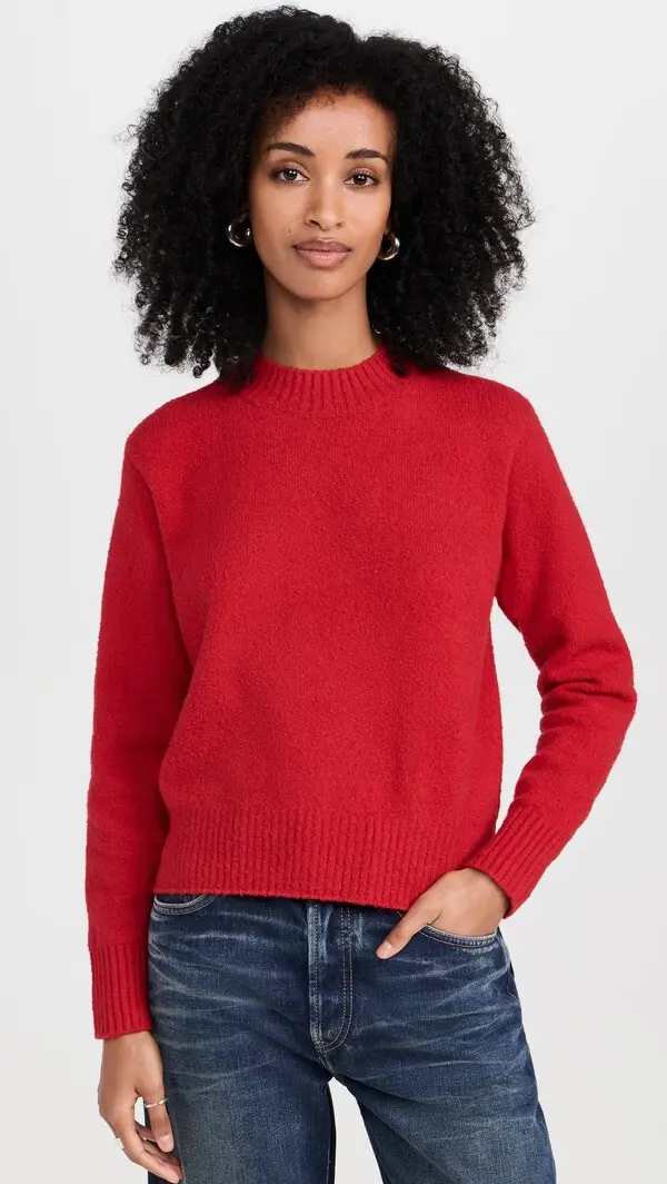 Ayr The Little Softie Sweater