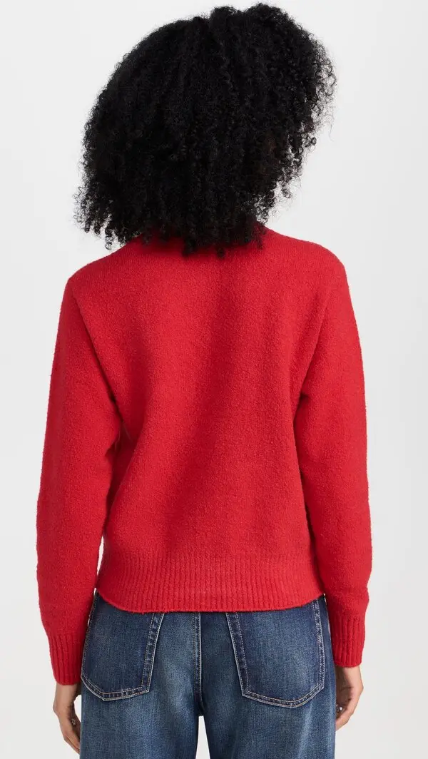 Ayr The Little Softie Sweater