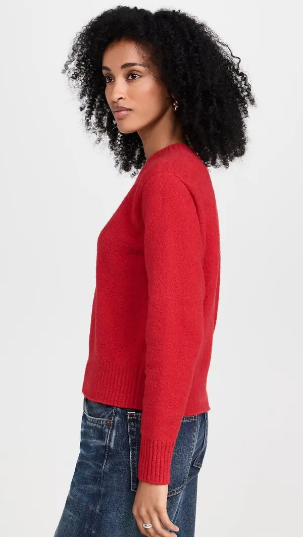 Ayr The Little Softie Sweater