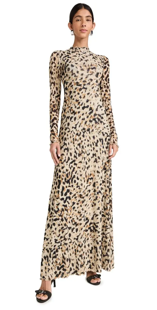 RESA Lyon Maxi Dress - Balthazar