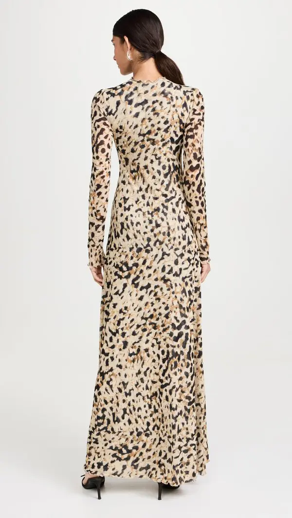 RESA Lyon Maxi Dress - Balthazar
