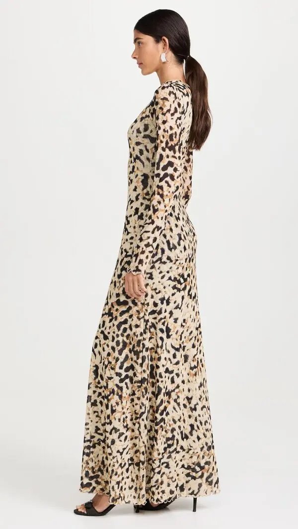 RESA Lyon Maxi Dress - Balthazar