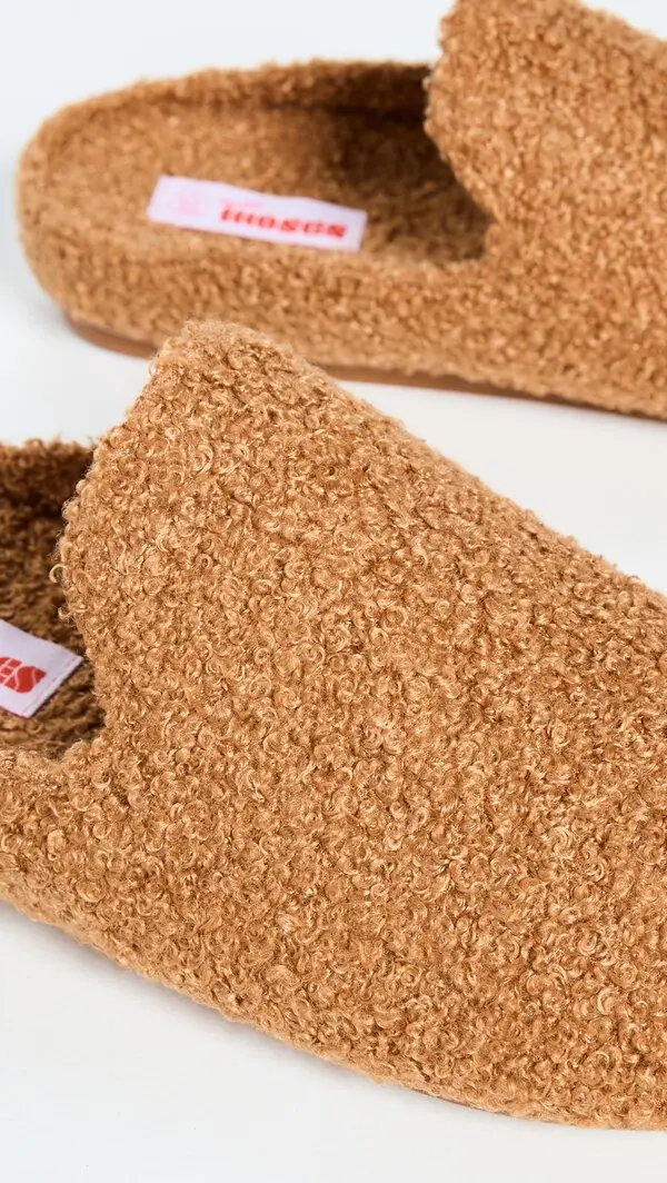 Freedom Moses Sherpa Slippers