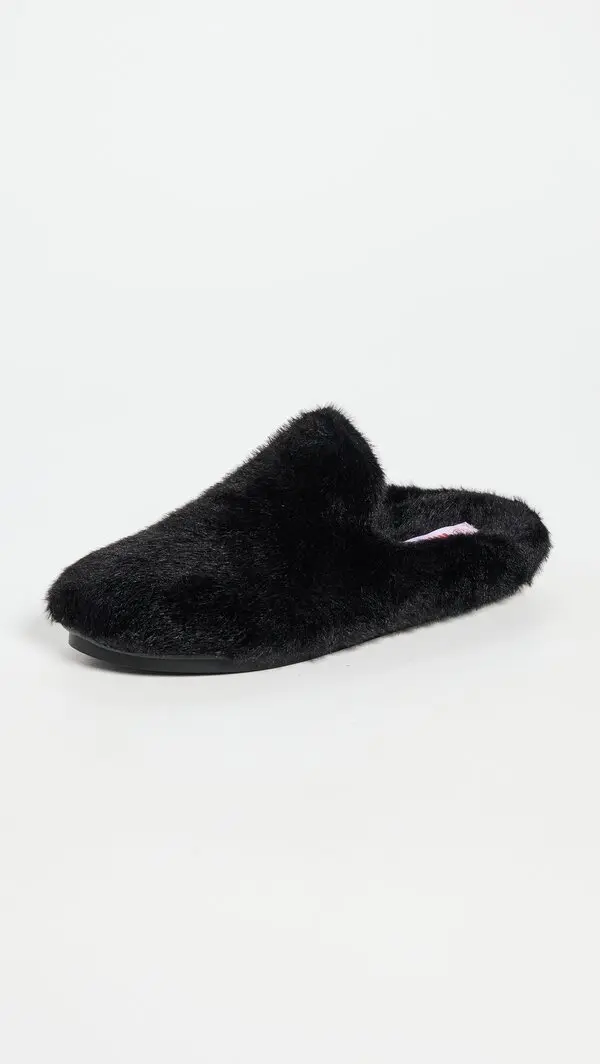 Freedom Moses Bubba Slippers - Black