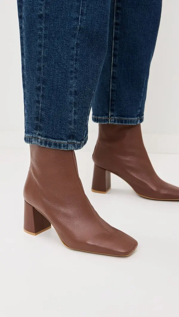 Intentionally Blank Tabatha Booties