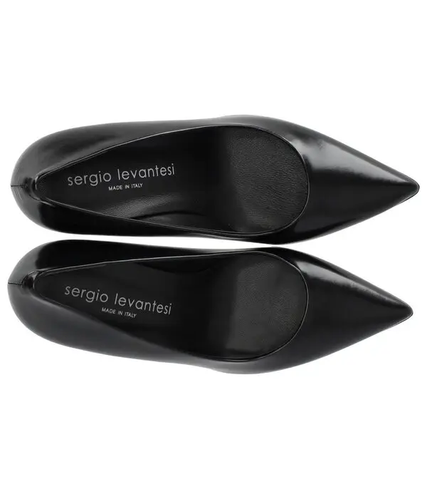 SERGIO LEVANTESI Jenny Pumps