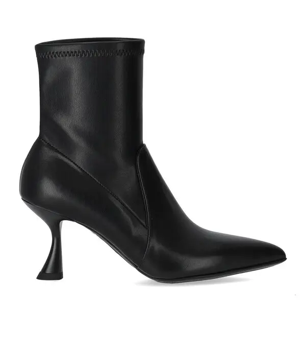 SERGIO LEVANTESI Junny Heeled Ankle Boots