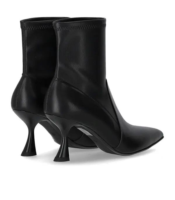 SERGIO LEVANTESI Junny Heeled Ankle Boots