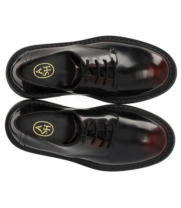 Ash Mercury Lace Up Derby Shoes