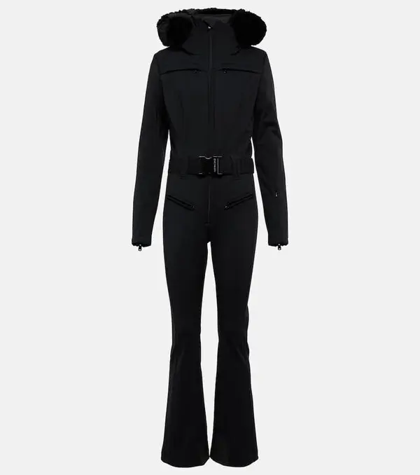 Goldbergh Parry Ski Suit - Black