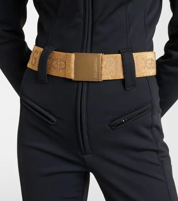 Goldbergh Parry Ski Suit - Black