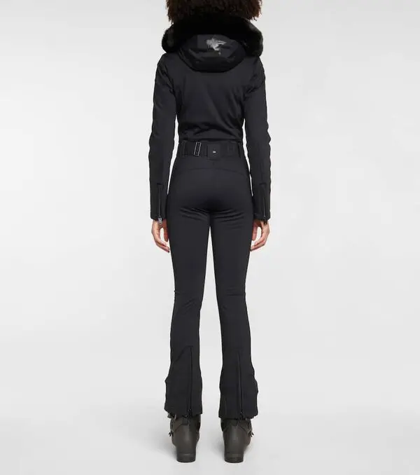Goldbergh Parry Ski Suit - Black
