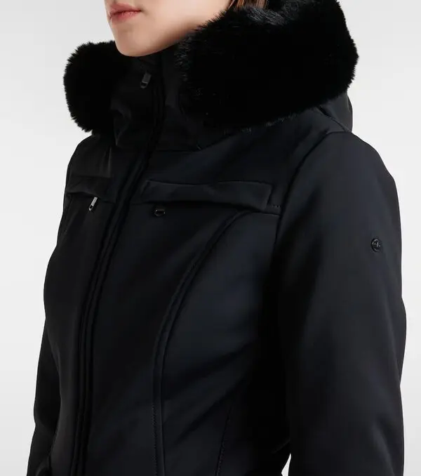 Goldbergh Parry Ski Suit - Black