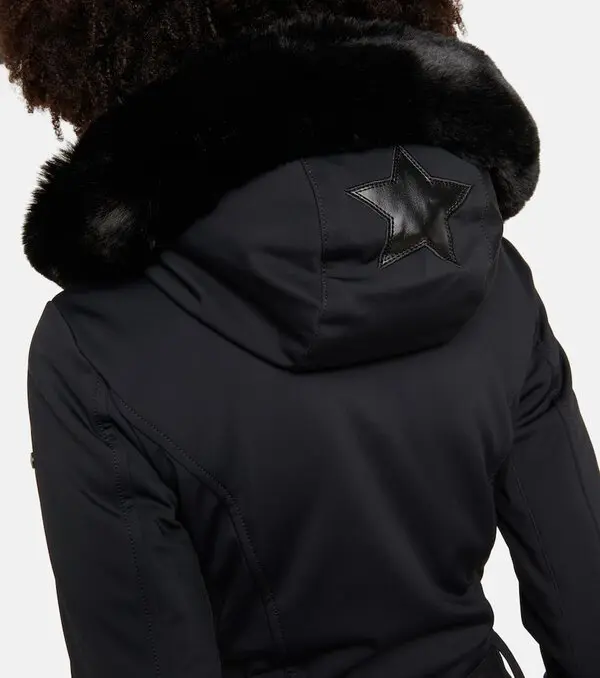 Goldbergh Parry Ski Suit - Black