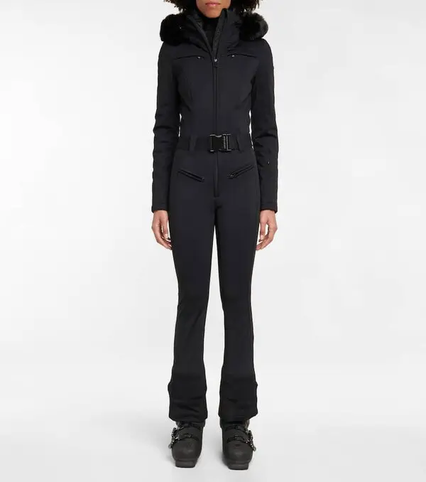 Goldbergh Parry Ski Suit - Black